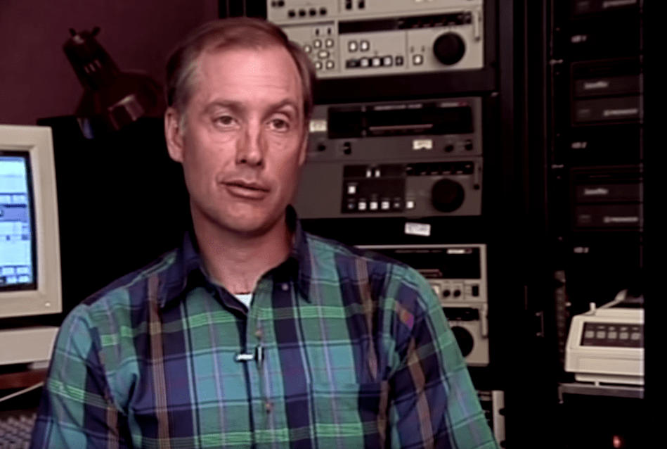 Star Wars Sound Designer Ben Burtt - Bunker 8 Digital Labs